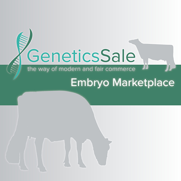 Embryo Marketplace - Genetics Sale