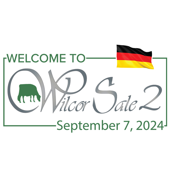WELCOME TO Wilcor Sale 2024 - Genetics Sale